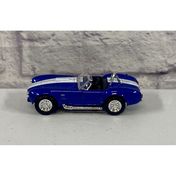 Welly | Toys | Brand New Welly Diecast Car 965 Shelby Cobra Mustang 427 ...